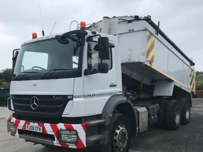 MERCEDES AXOR 2633 for Sale - Joe Toland Commercials